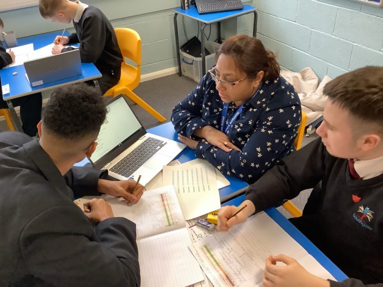 Contact Us - Southgate School Almondbury